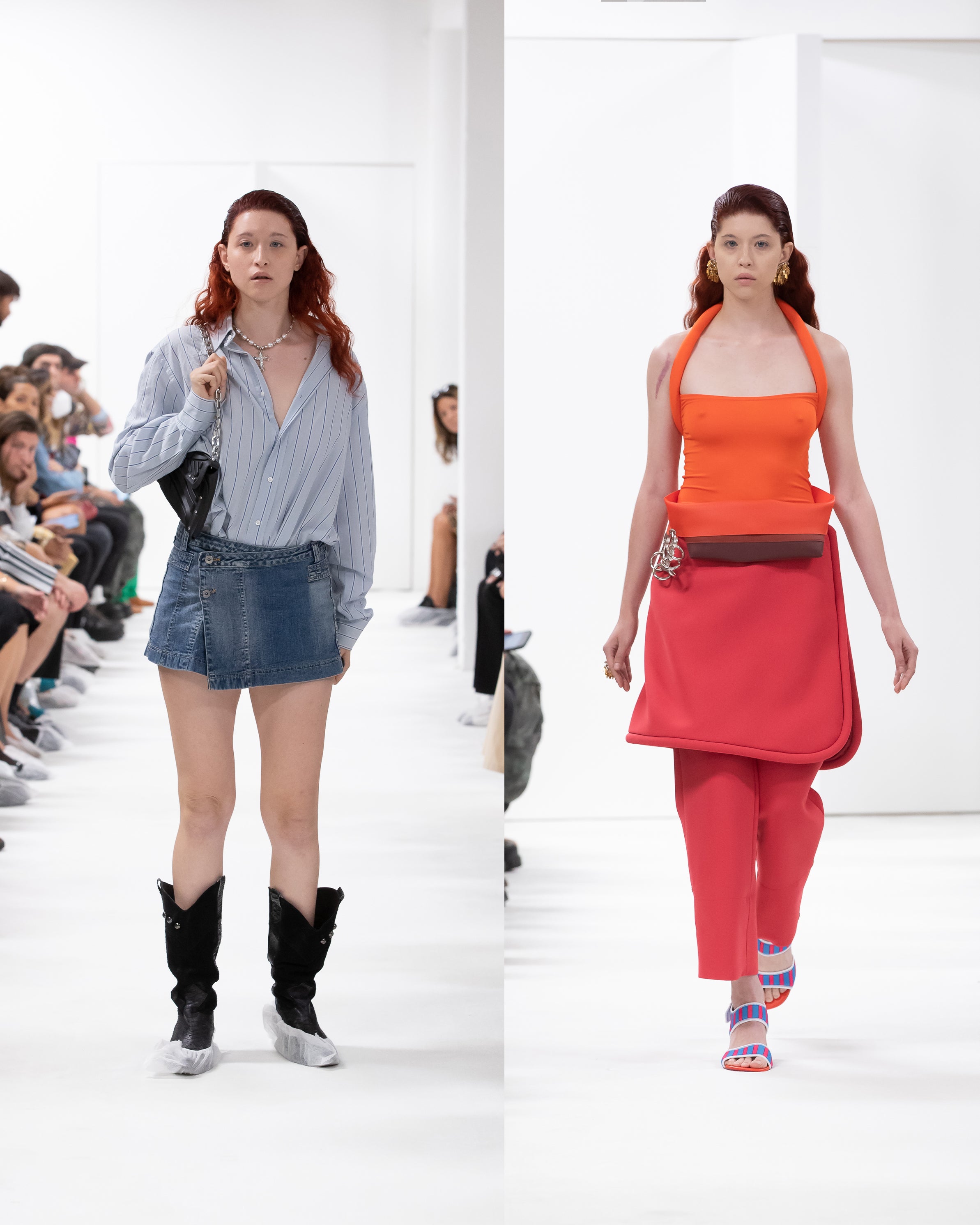 SUNNEI SS23 SHOW