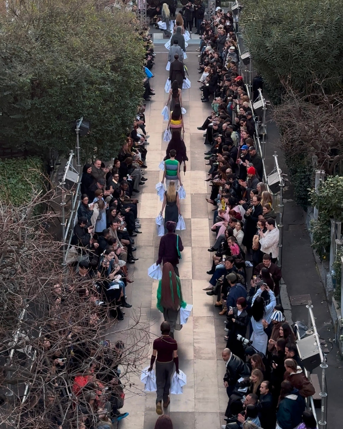 FW25 SHOW – SUNNEI