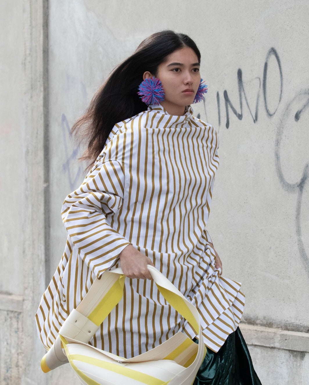SUNNEI FW22 SHOW