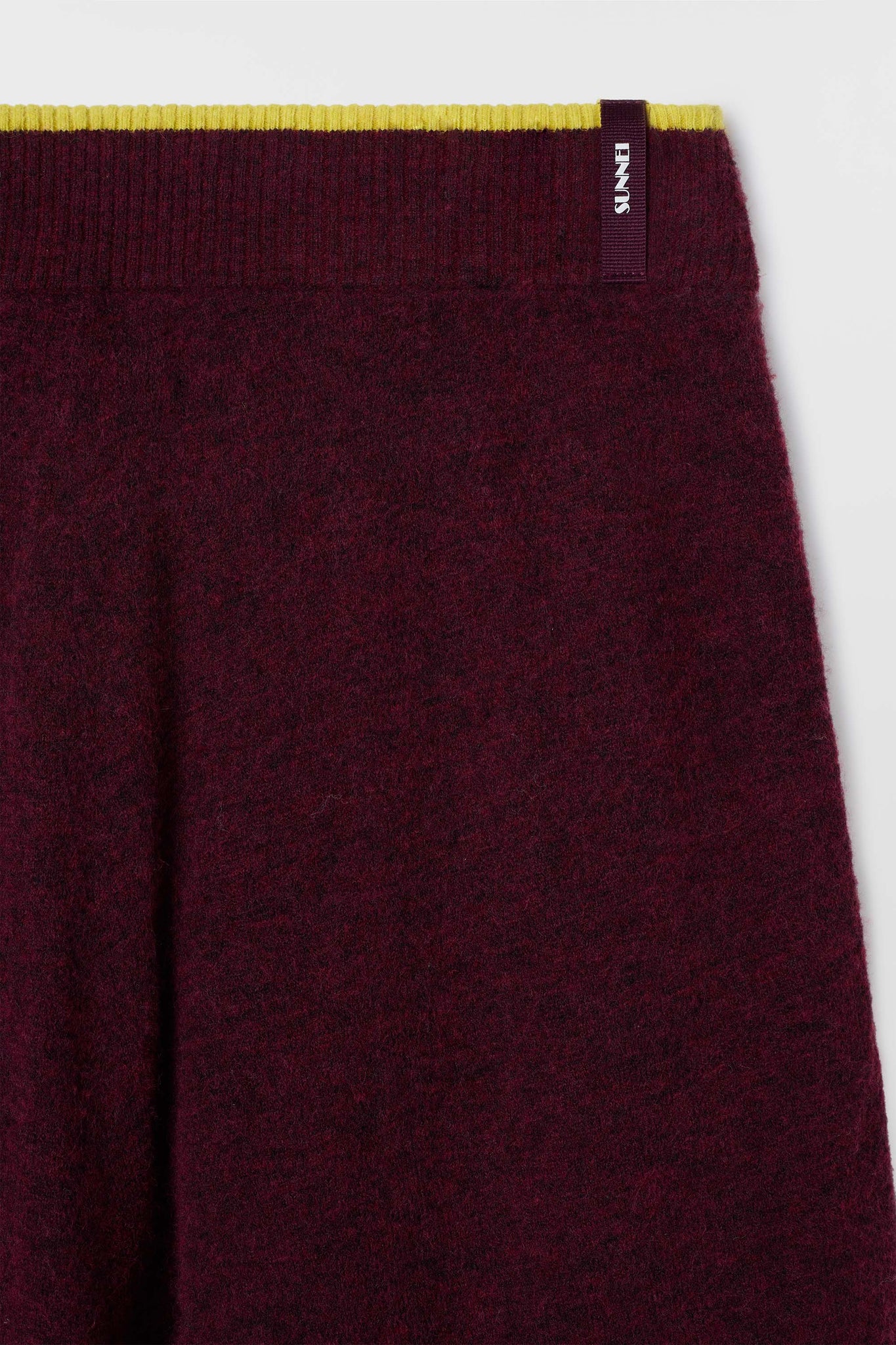 FW25 PANTS WOMAN – SUNNEI